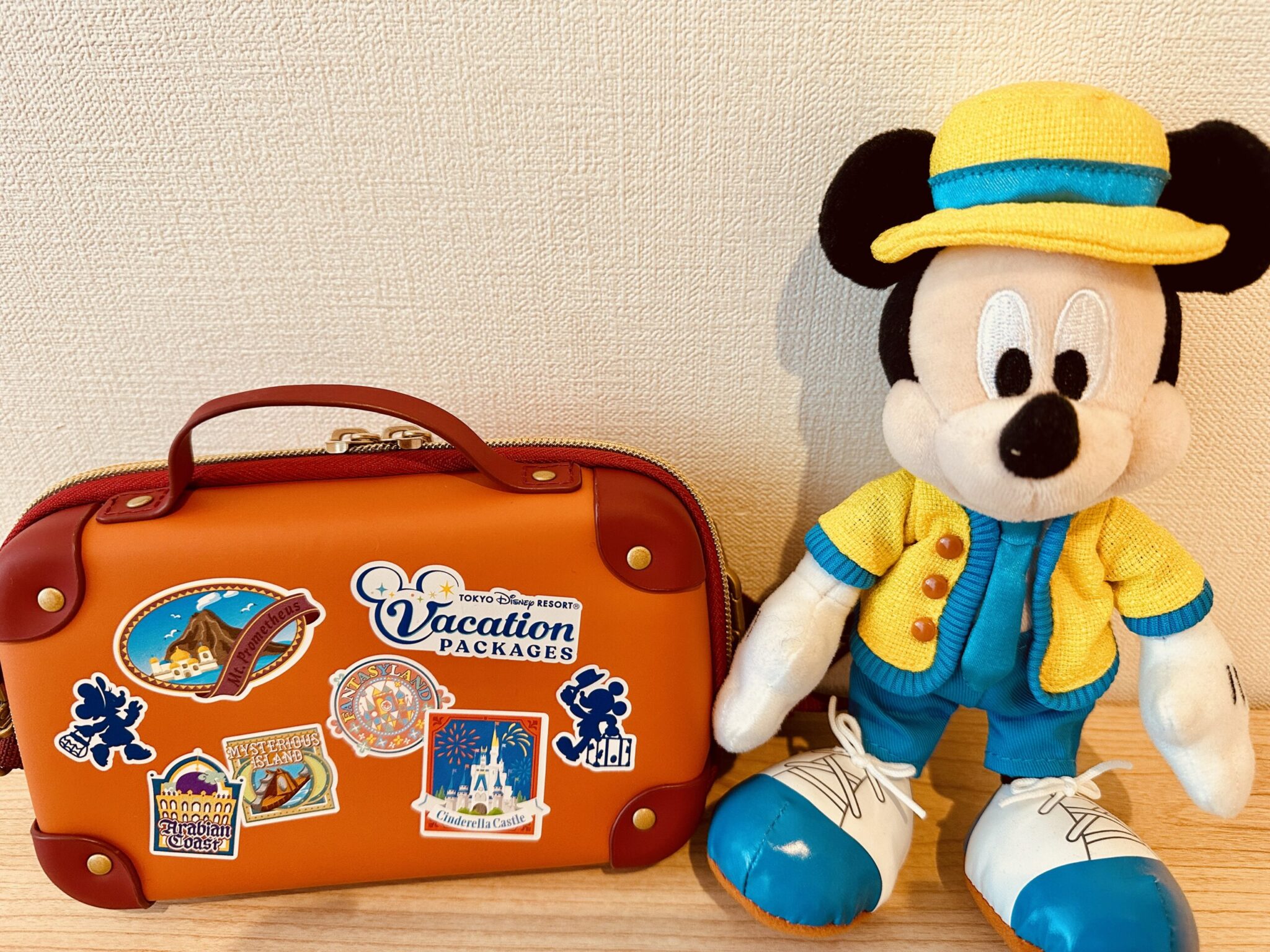 【完全版】バケーションパッケージで行くディズニー旅行の準備ガイド | Disney Magic Navi